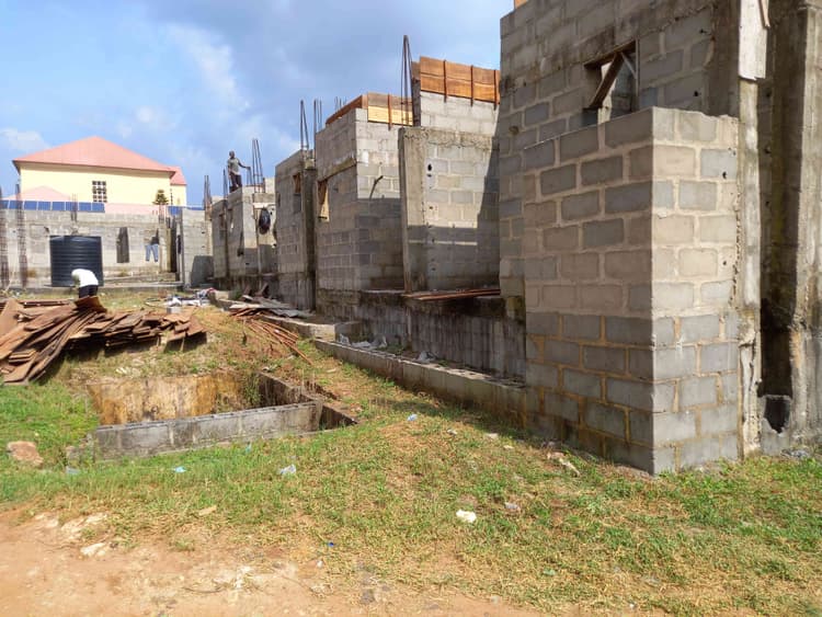 Eyemark - Construction Of A 2 Storey Ward Block And The Provision Of ...